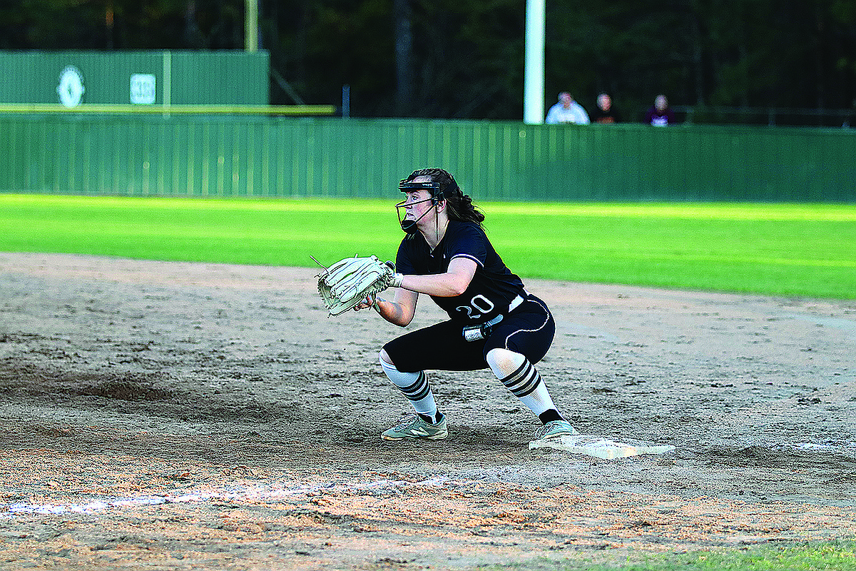 Rain, rain go away, let those Lady Bucks play | El Dorado News