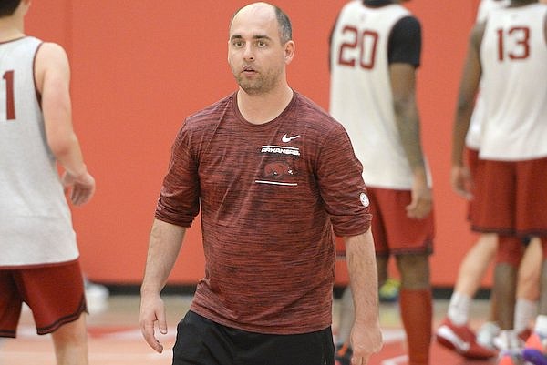Contract details released for basketball assistant Ruta | The Arkansas ...