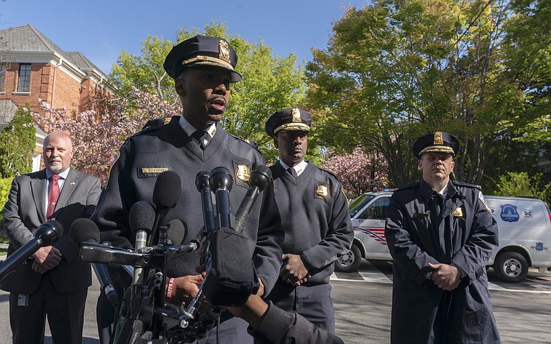 The nation in brief: Intruder killed at Peruvian envoy’s house | The ...