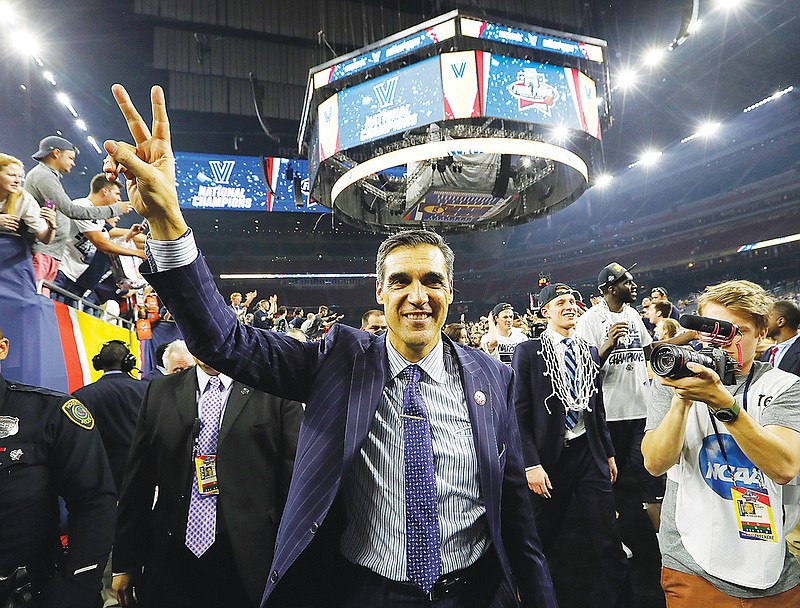 Wright resigns as Villanova coach, Neptune takes over | Fulton Sun