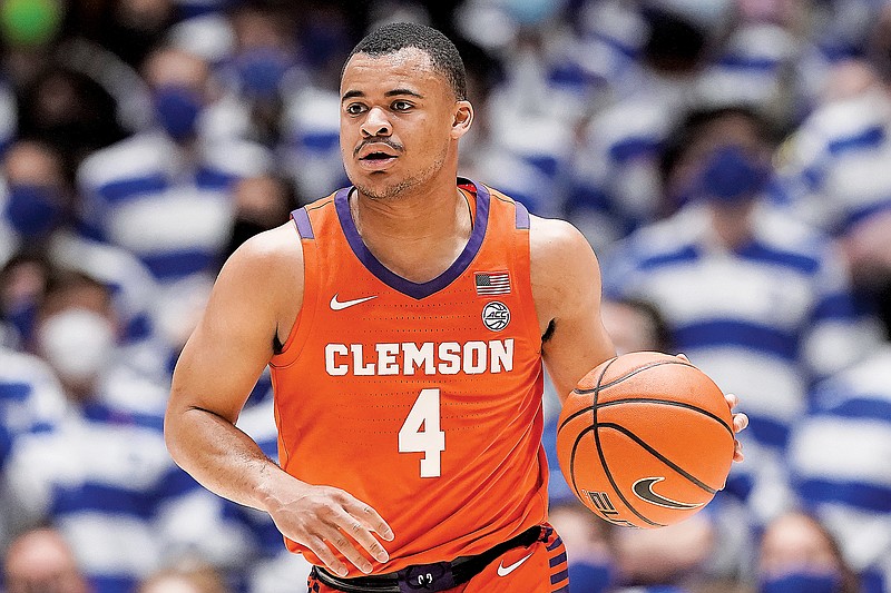 Honor transfers to Missouri from Clemson | Fulton Sun