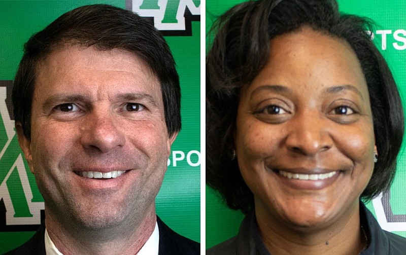 2 new coaches greeted at UAM | The Arkansas Democrat-Gazette - Arkansas ...