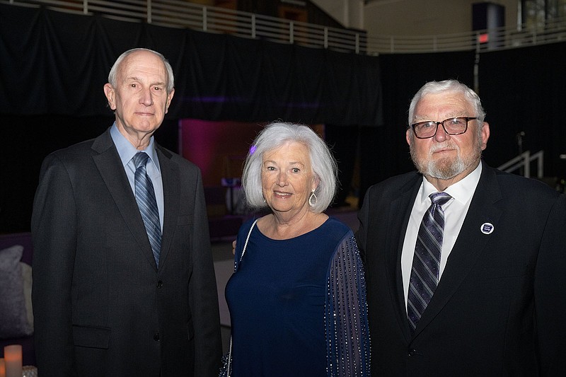 UCA recognizes two as distinguished alumni | The Arkansas Democrat ...