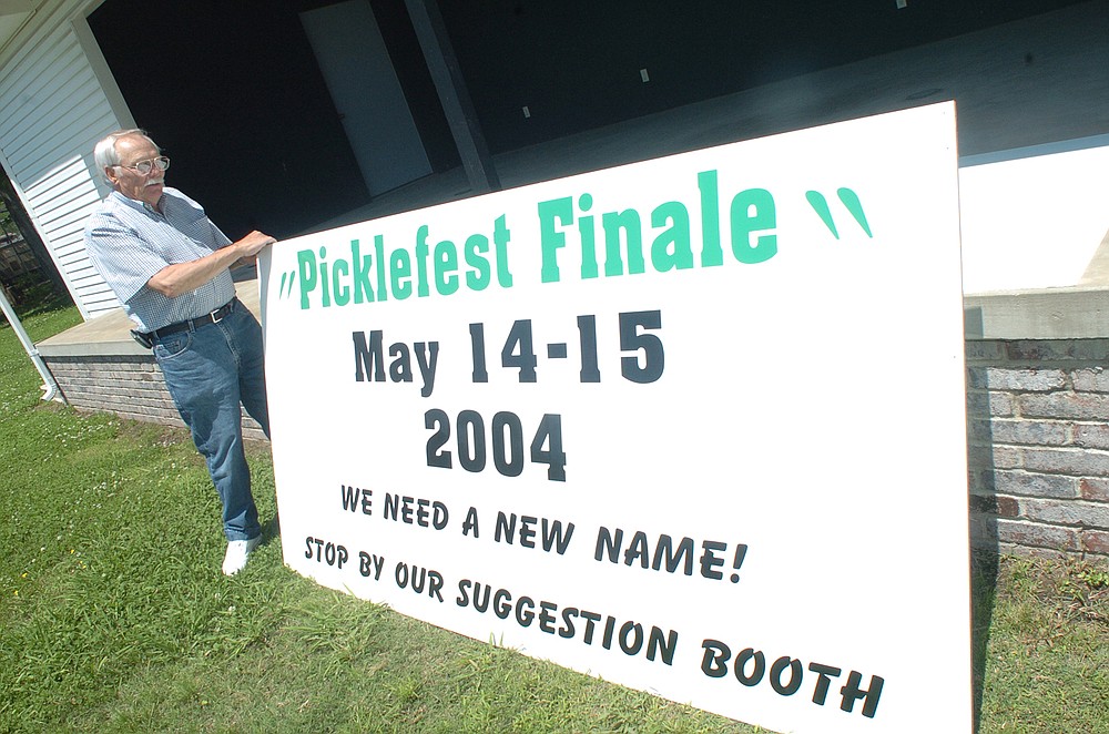 Remember when, Arkansas? Atkins pickle workers capped last jar of dill ...