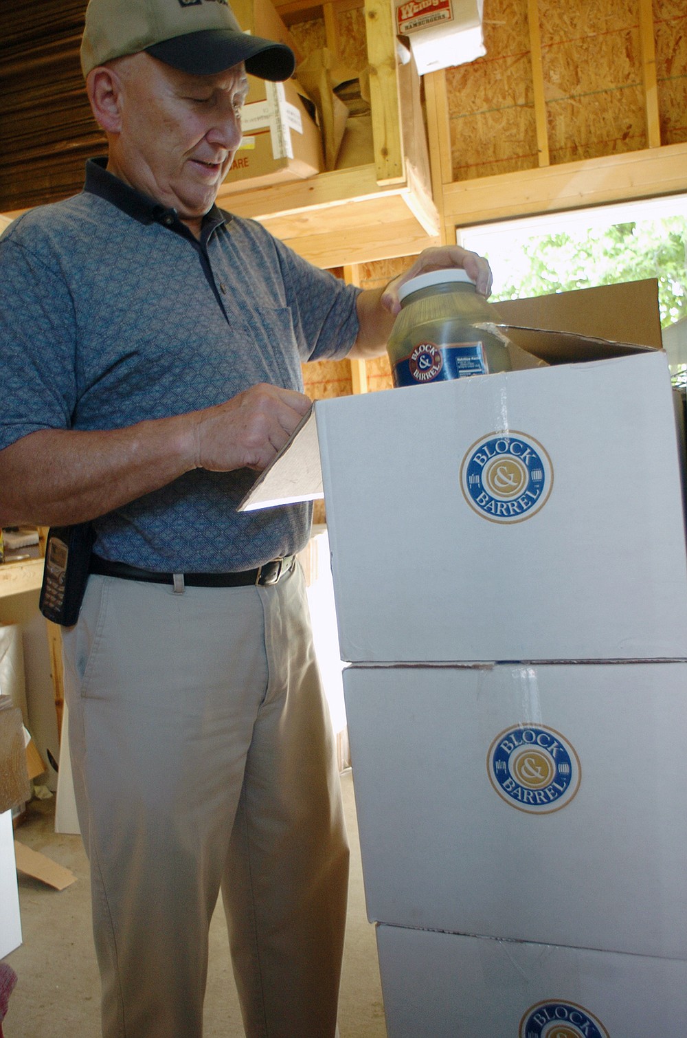 Remember when, Arkansas? Atkins pickle workers capped last jar of dill ...