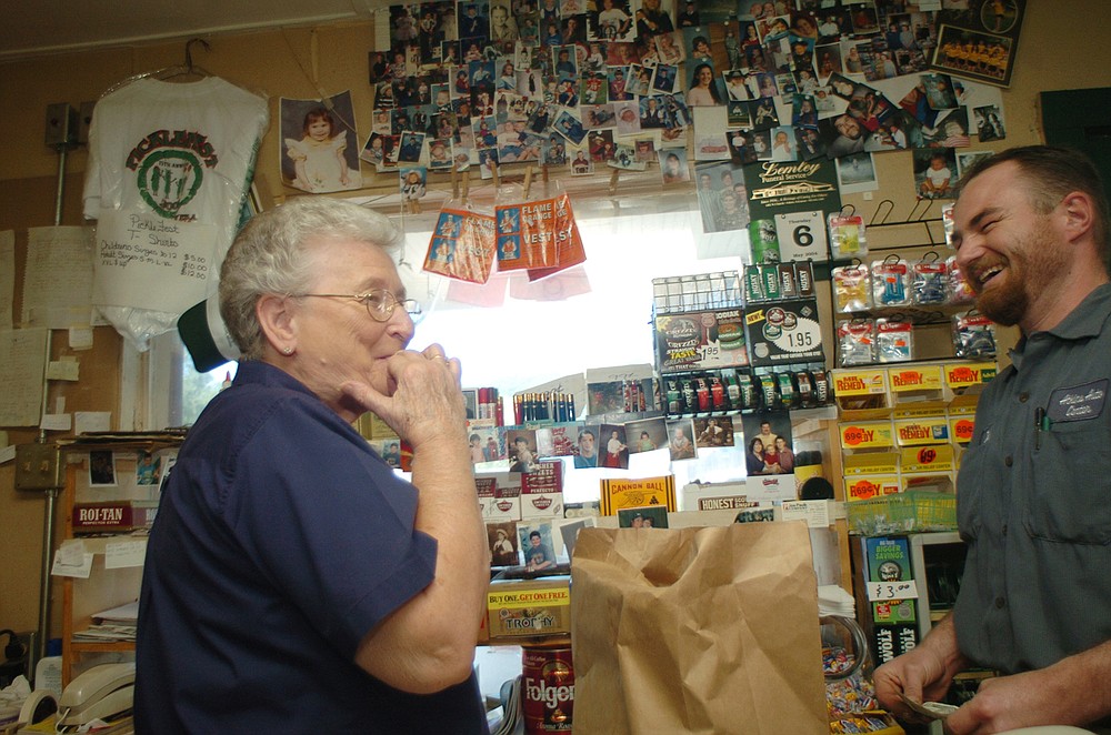 Remember when, Arkansas? Atkins pickle workers capped last jar of dill ...