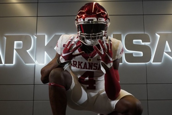 WholeHogSports - Get to know: RB target Cedric Baxter Jr.