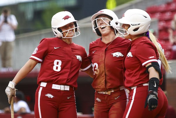 WholeHogSports - Razorbacks run rule after 8-run inning