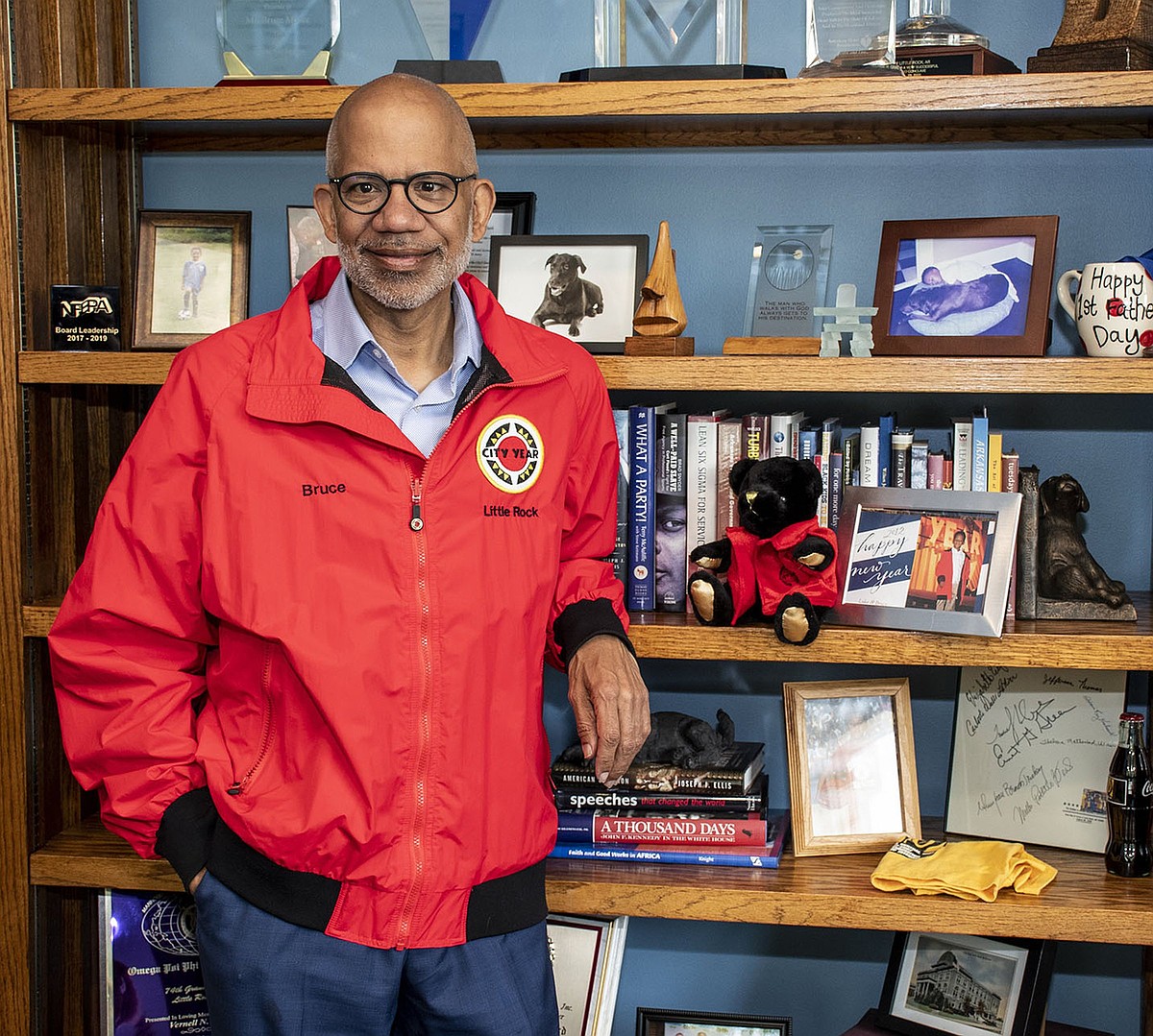 Red Jacket lunch will still be a ball | The Arkansas Democrat-Gazette ...