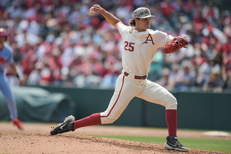 UA’s Smith, Tygart get freshman honors | The Arkansas Democrat-Gazette ...