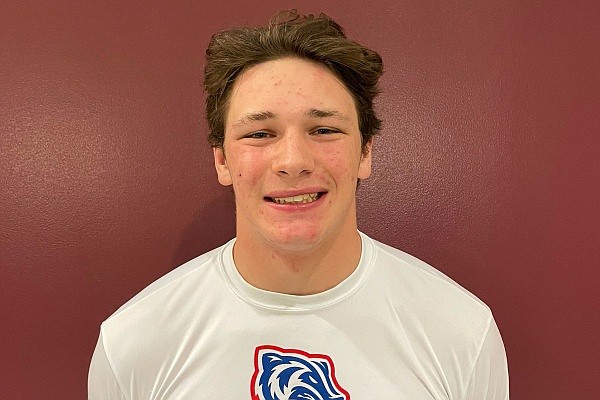 UNDER THE RADAR: Arkadelphia’s Donovan Whitten | Whole Hog Sports