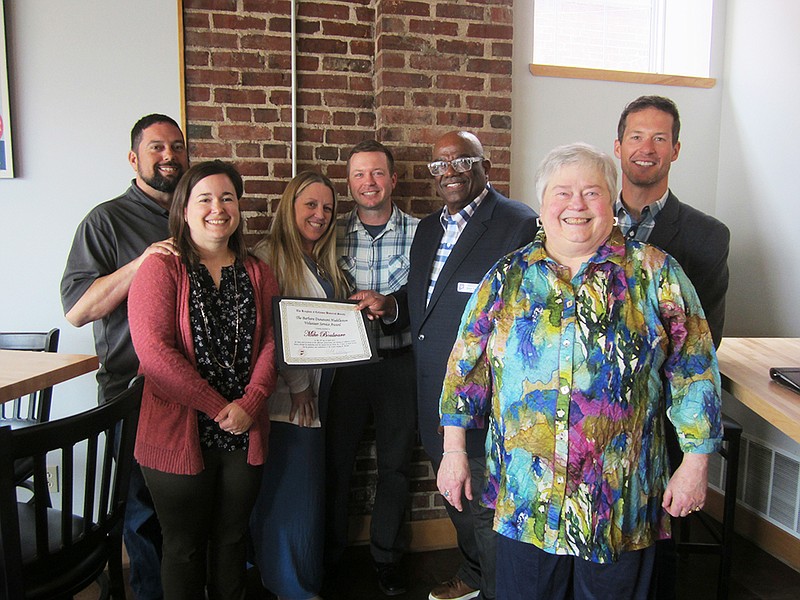 County historical society recognizes volunteers | Fulton Sun