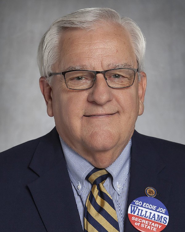 Secretary of state candidate pays $75 fine to settle ethics complaint ...