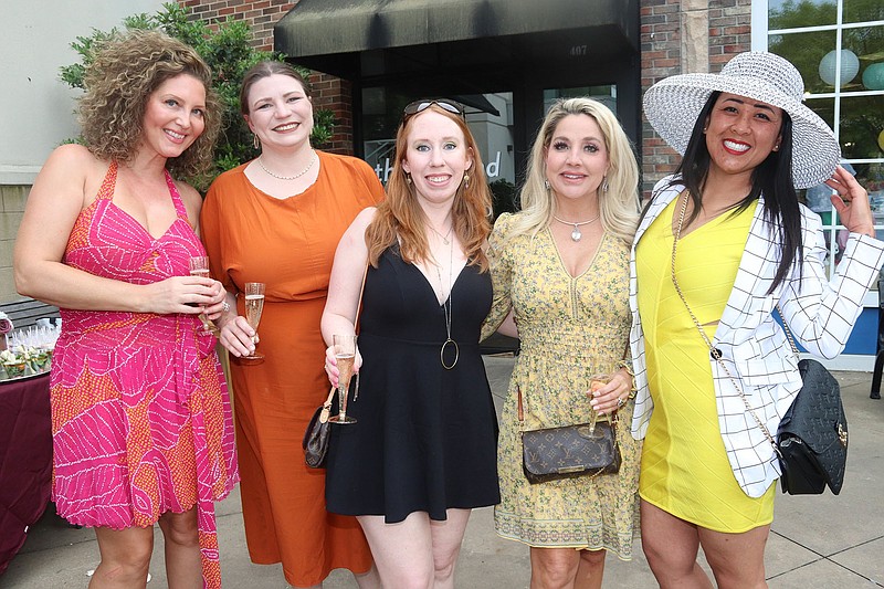 ALS in Wonderland: Ladies Night fundraiser aids patients with Lou ...