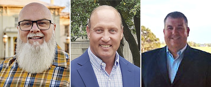 Three Republicans seeking Crawford County judge position | The Arkansas ...