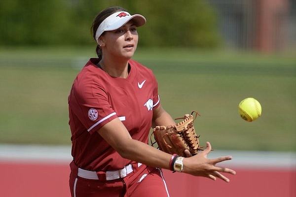 UA shortstop earns SEC award | Whole Hog Sports
