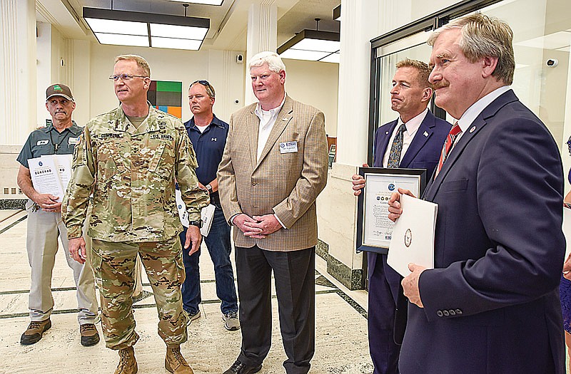 Businesses asked to sign pledge for active duty employees | Jefferson ...