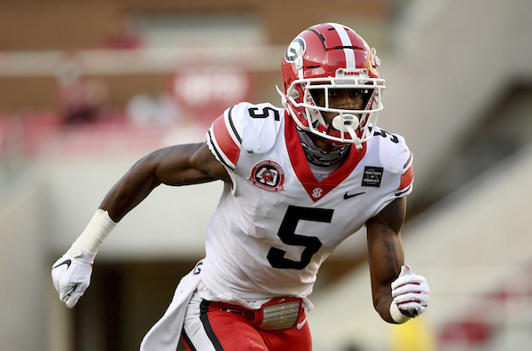 WholeHogSports - WR transfer Landers commits to Hogs