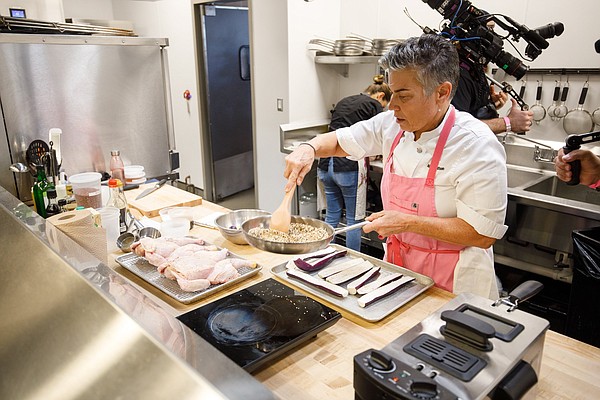 Little Rock chef Alicia Watson wins Food Network competition ‘Big ...