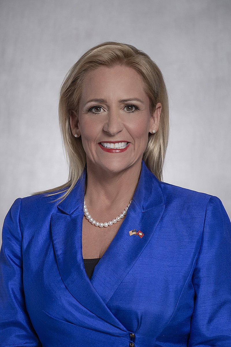 OPINION | EDITORIAL: For Leslie Rutledge | Northwest Arkansas Democrat ...
