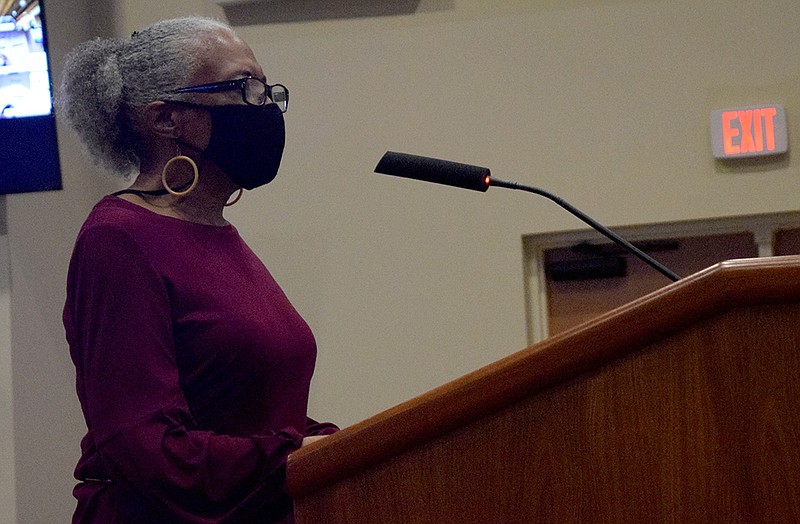 Loretta Hendrix Drops Bid For Little Rock Mayor Will Seek Late Mother