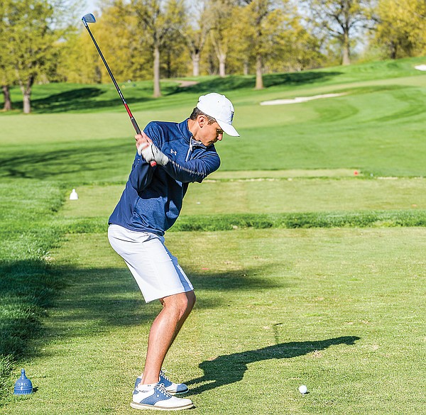 Helias Golf Bidding For Another Class 5 State Trophy Helias Golf Bidding For Another Class 5 State Trophy