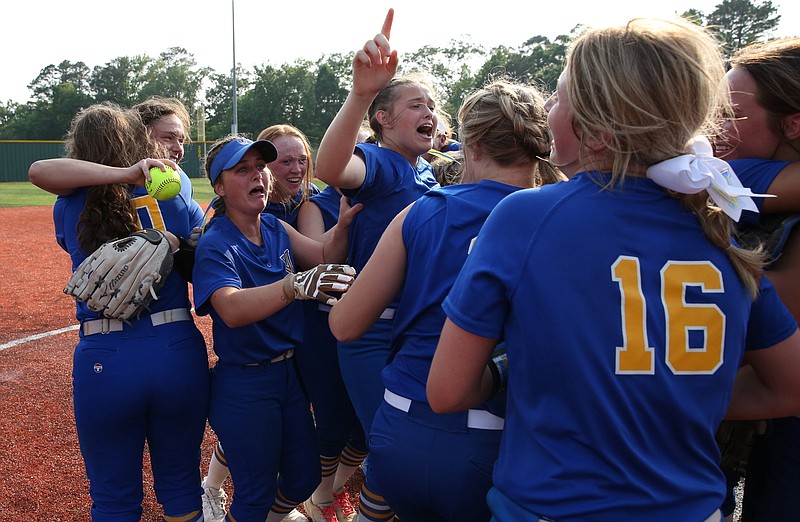 Early 1-0 disadvantage doesn’t faze Valley View | The Arkansas Democrat ...