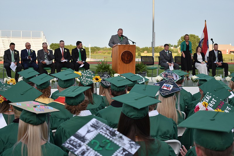 Mid-Missouri high schools prepare for graduation ceremonies | Jefferson ...
