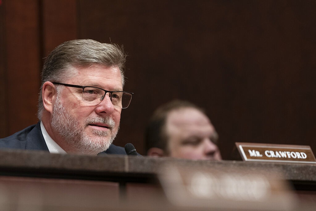 U.S. Rep Rick Crawford wins Republican nomination for Arkansas’ 1st ...