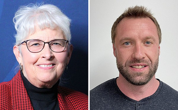 Incumbents Anglin, Todd win Benton County JP races | Northwest Arkansas ...