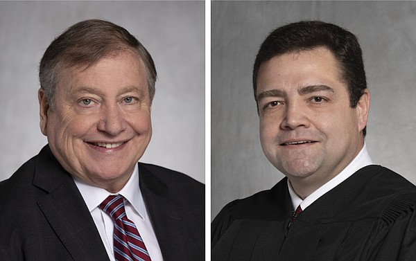 Wynne, Carnahan head to November runoff for seat on Arkansas Supreme ...