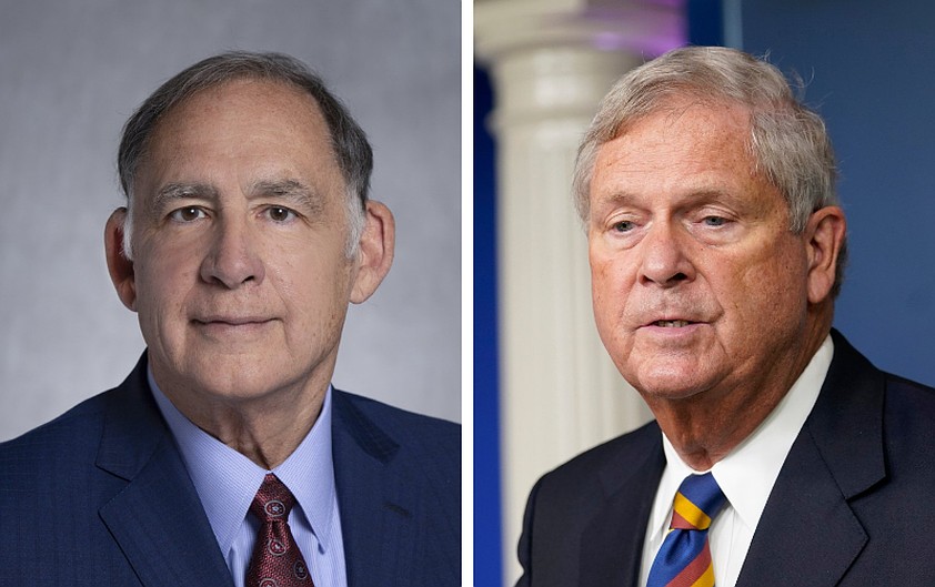 Boozman: Increase agricultural output | Northwest Arkansas Democrat-Gazette