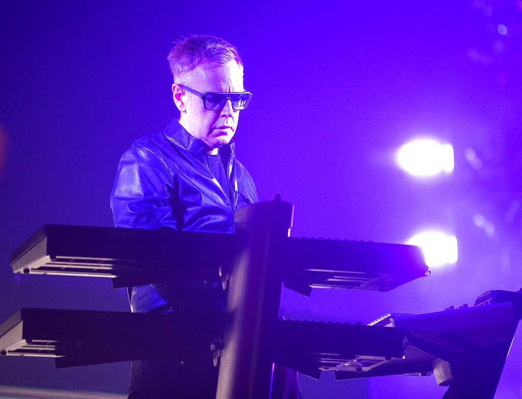 Depeche Mode founding keyboardist Andy Fletcher dies at 60 | The ...