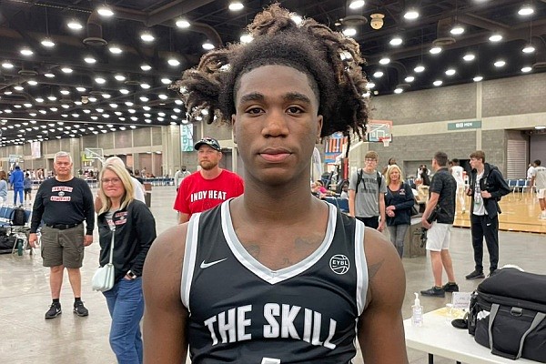 5-star Marvel Allen intrigued by Razorbacks | Whole Hog Sports