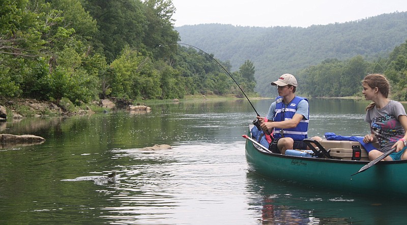 June fun in Arkansas | Northwest Arkansas Democrat-Gazette