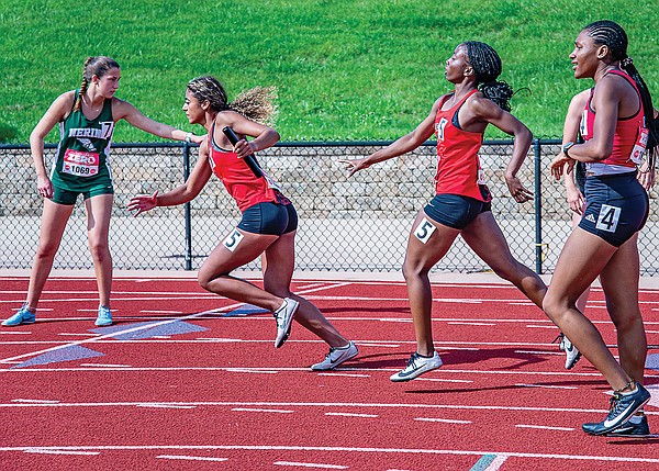 Jefferson City wins a combined eight medals at state track | Jefferson ...