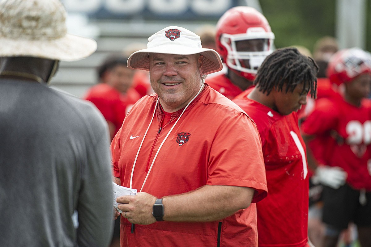 PREP FOOTBALL: Solley’s dream comes true at Fort Smith Northside ...