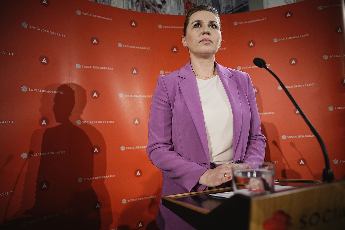 Danish voters give strong ‘yes’ to joining EU defense | The Arkansas ...