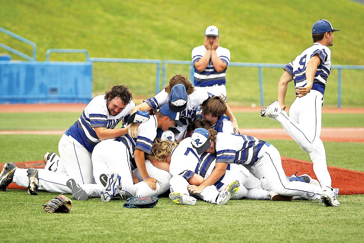 Cinotto shines as Russellville claims Class 2 baseball championship ...