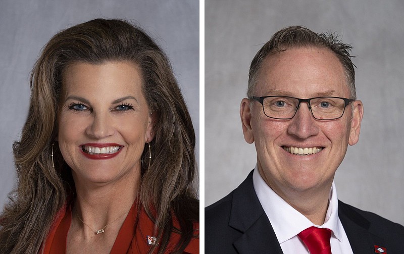 2 House hopefuls in Northwest Arkansas heading to runoff | The Arkansas ...