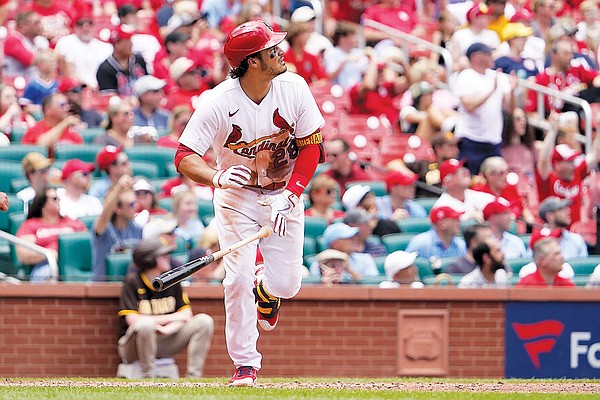 Arenado sparks Cardinals to 5-2 win against Padres | Fulton Sun