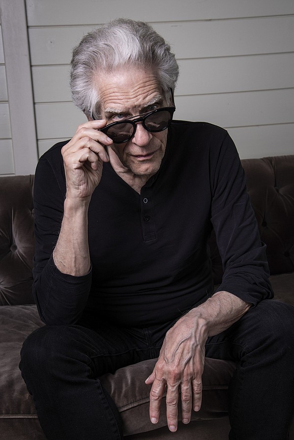 Cronenberg Q&A: bodies, death and cinema’s future | The Arkansas ...