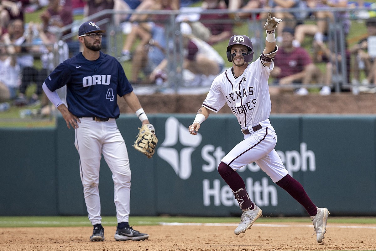 Bost leads way in A&M’s victory | The Arkansas Democrat-Gazette ...