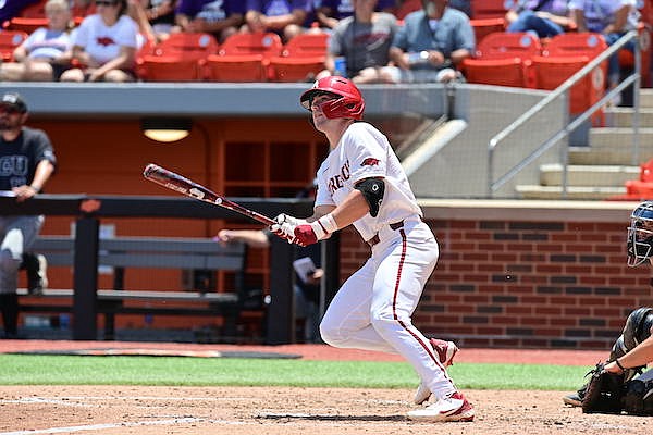 Arkansas wins NCAA regional opener over Grand Canyon | Northwest ...