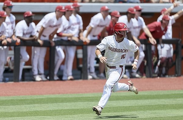 'Good feeling' returns as Hogs top Grand Canyon | Whole Hog Sports