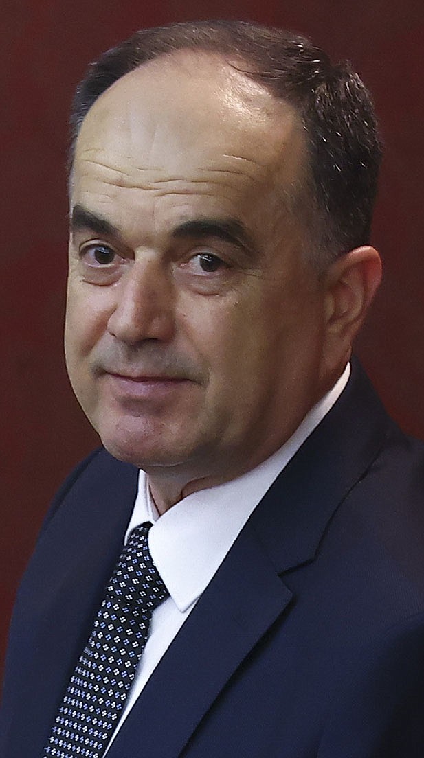 Albanian general elected president | Northwest Arkansas Democrat-Gazette