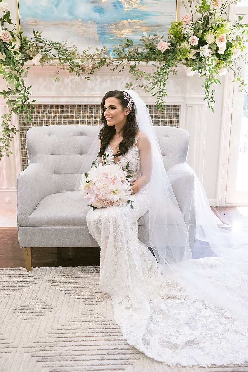 WEDDINGS: Dr. Lisa Michelle Alley and Khalil Easa Farah | Northwest ...