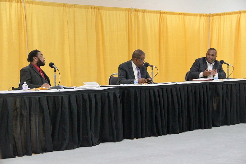 City Council approves convention-hotel board | The Arkansas Democrat ...