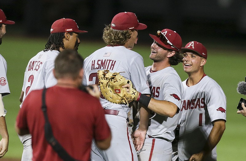 Sweetness in Stillwater: Hogs dust off Cowboys for regional title | The ...