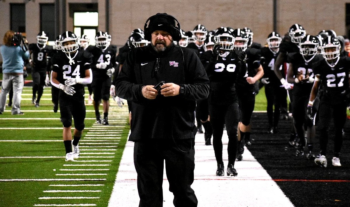 Bolding makes move to Parkview | The Arkansas Democrat-Gazette ...